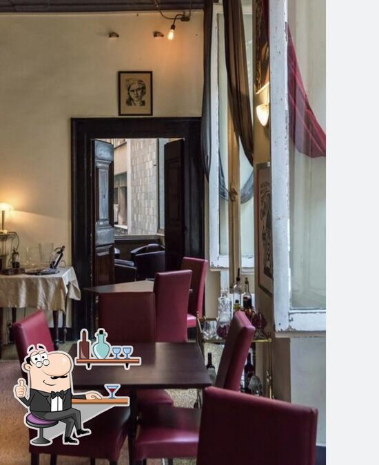 Les Rouges Cucina & Cocktails, Genova - Menu del ristorante, prezzi e ...