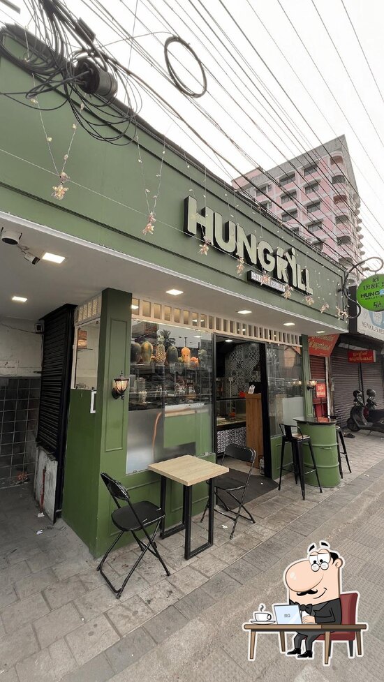 Hungrill, Kozhikode - Restaurant menu, prices and reviews