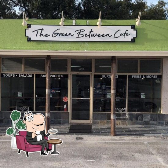 The Green Between Cafe, Zephyrhills - Restaurant menu, prices and reviews