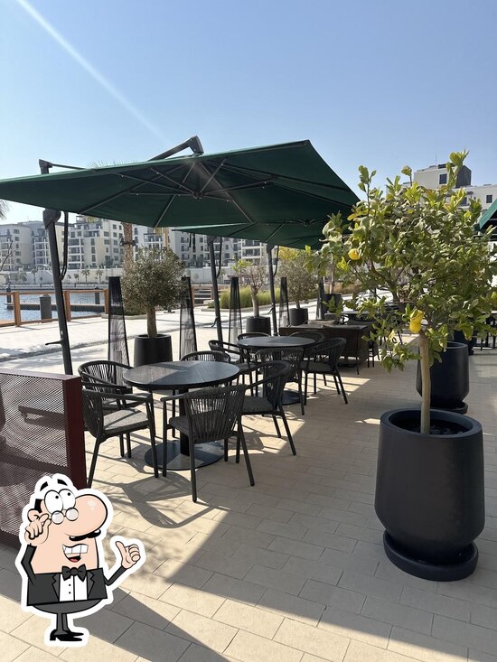 45 Cafe, Dubai - Restaurant menu, prices and reviews