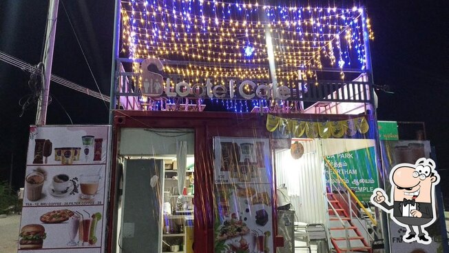 Lootel Smart Restroom Cafe - Agneetheertham, Rameswaram - Restaurant ...