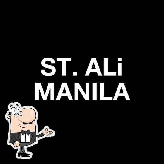 ST. ALi Coffee - Opus Mall, Quezon City - Restaurant menu, prices and ...