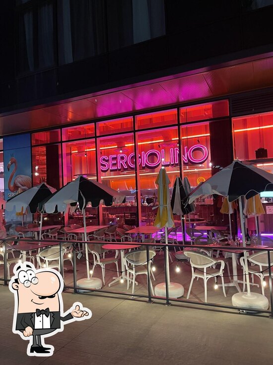Sergiolino Restaurant, Laval - Menu du restaurant, prix et avis