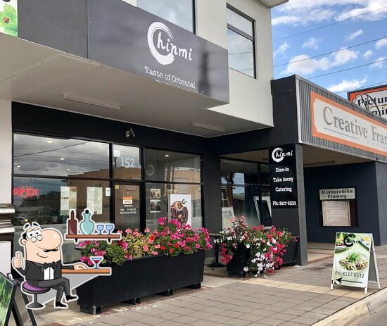 Chinmi, Findon - Restaurant menu, prices and reviews