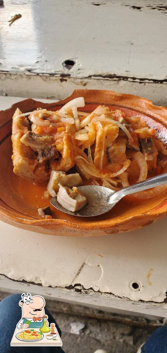 Mariscos y tortas el chago, San Pedro Tlaquepaque - Menú del ...