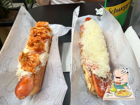 Popa Artesanal HotDog, São Paulo - Menu do restaurante, preços e opiniões