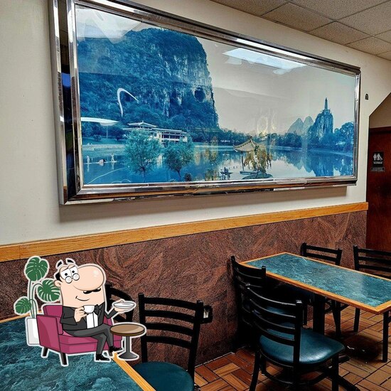 Menu at Good Friends Chinese Restaurant, Port Jervis