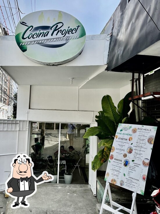 Cocina Project Ribs & More, Iloilo City - Restaurant menu, prices and ...