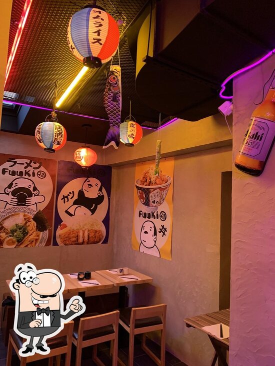 Fuuki, Paris - Menu du restaurant, prix et avis