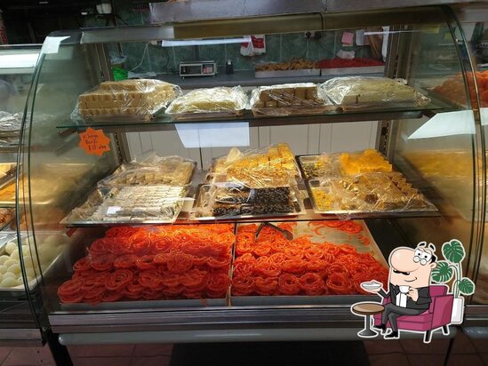 Rattan Sweets, Wolverhampton - Restaurant menu, prices and reviews