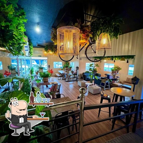 Menu at ChiEmpo Magalang restaurant, Magalang