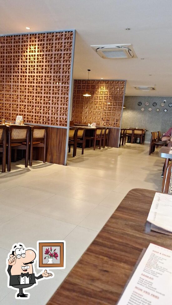 Kokapet restro and kitchen, Hyderabad - Restaurant menu, prices and reviews