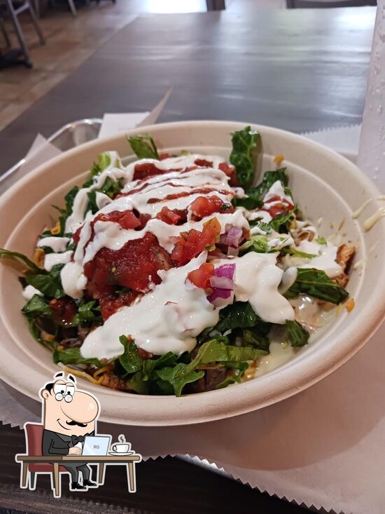 Taco Loco Express Mexican Grill, Washington - Restaurant menu, prices ...