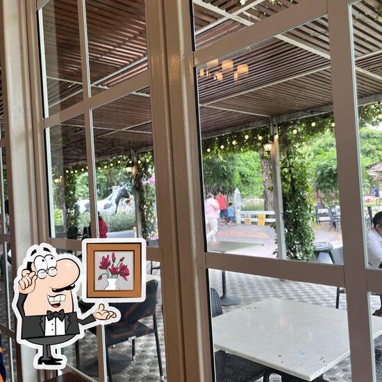 มอม้า ฟาร์ม&คาเฟ่ - MooMaa Farm&Cafe, Tha Muang - Restaurant menu ...