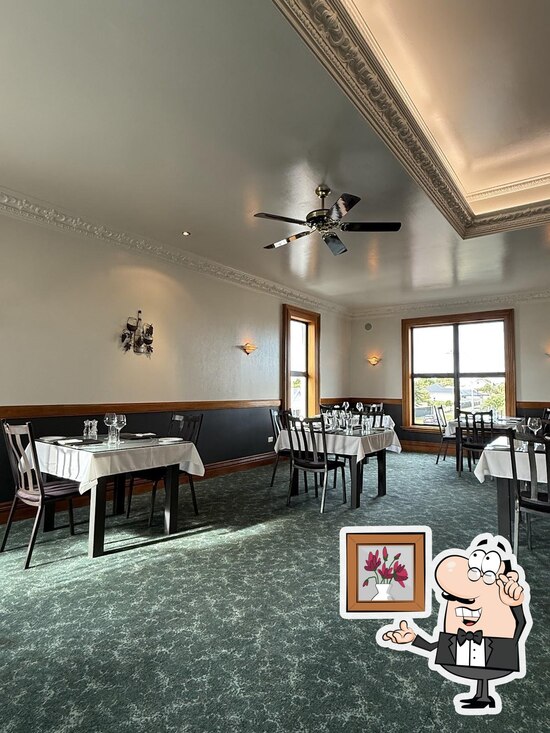 Elegance at 148 on Elles Restaurant, Invercargill - Restaurant menu ...