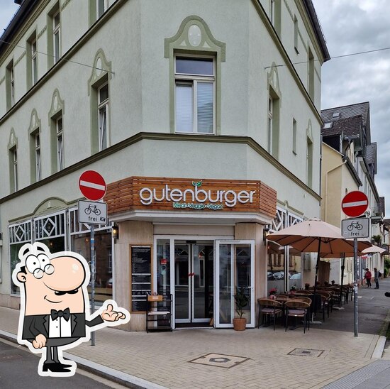 Gutenburger, Marburg - Speisekarte, Preise und Bewertungen