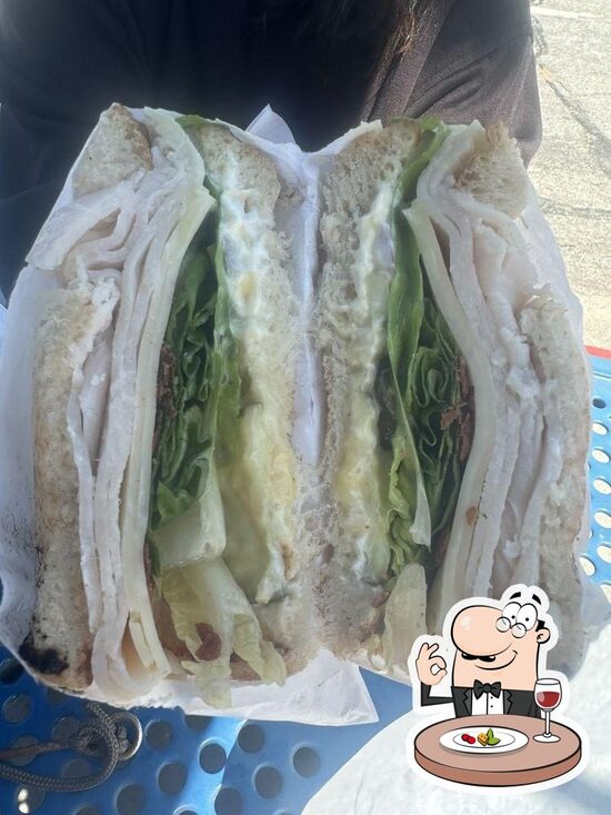 Geno's Kitchen, Huntington Beach - Restaurant menu, prices and reviews