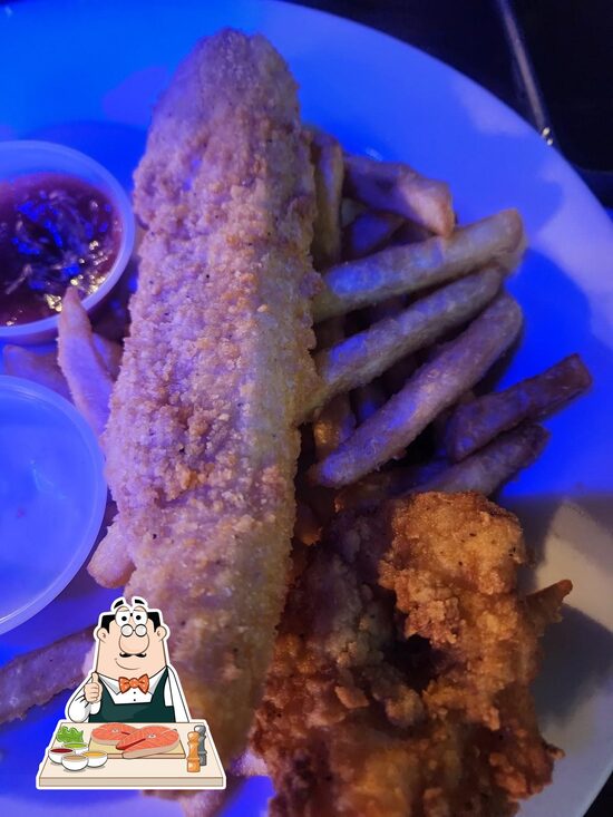 High Noon Saloon & Kitchen, McAllen - Restaurant menu, prices and reviews
