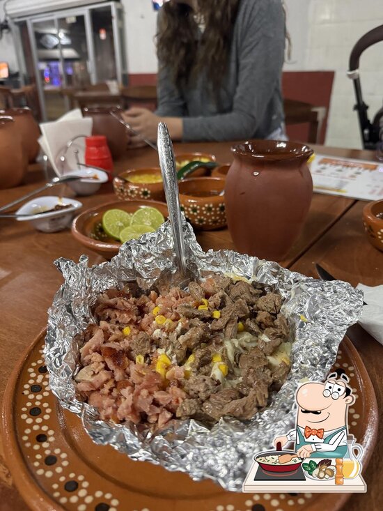 La parrilla de Godoy, Leon - Restaurant menu, prices and reviews