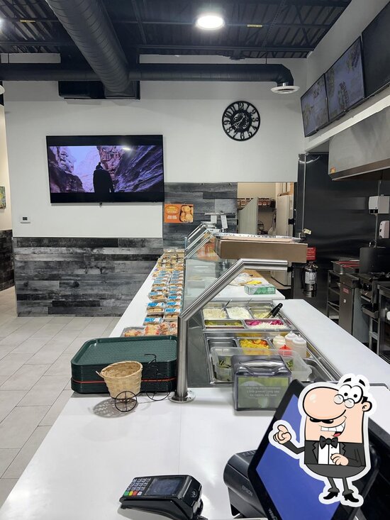 Le Chef Shawarma, Chelsea - Menu du restaurant, prix et avis