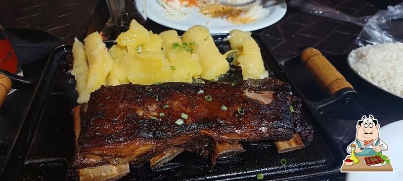 Menu em Restaurante Mr Ribs BBQ, Arapongas