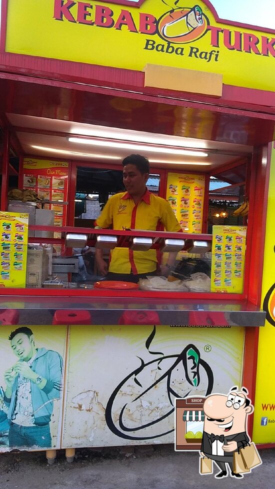 Menu at Kebab Turki Baba Rafi, Batam, Ruko Mega Legenda