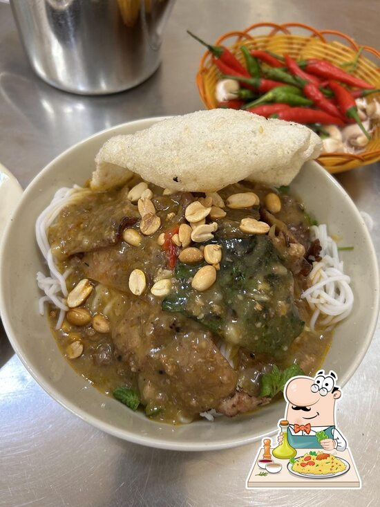 Bún thịt nướng Nga, Da Nang - Restaurant menu, prices and reviews