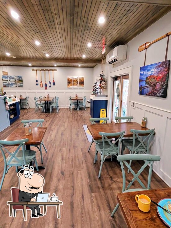 Crepe & Custard, Lake Junaluska - Restaurant menu, prices and reviews