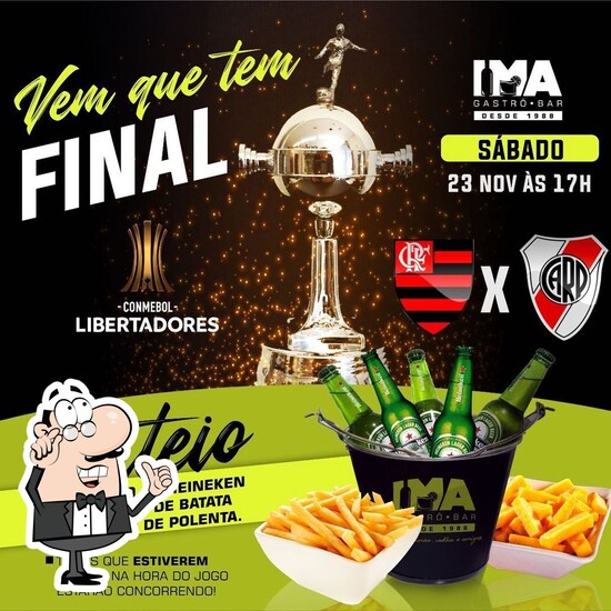 Ima Gastrô Bar, Monte Carlo - Menu do restaurante, preços e opiniões