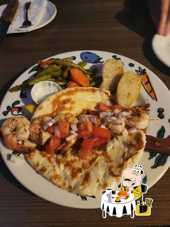 Cosmos Greek Kitchen, Edmonton - Restaurant menu, prices and reviews