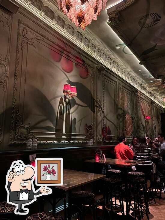 Ruby Rose, Utrecht - Restaurant menu, prices and reviews