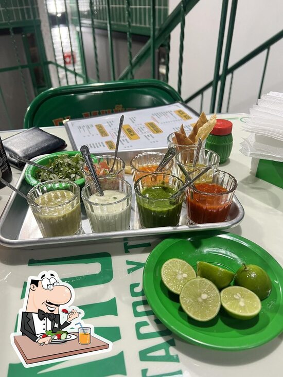 El Muñeco - Tacos & Tragos, San Luis Potosi - Menú del restaurante ...