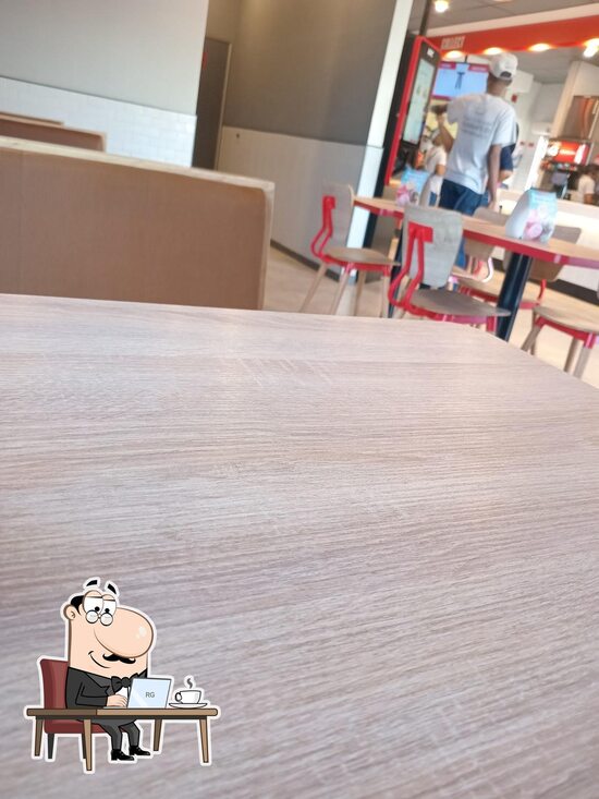 KFC Evaton Letseng Mall, Orange Farm - Restaurant menu, prices and reviews