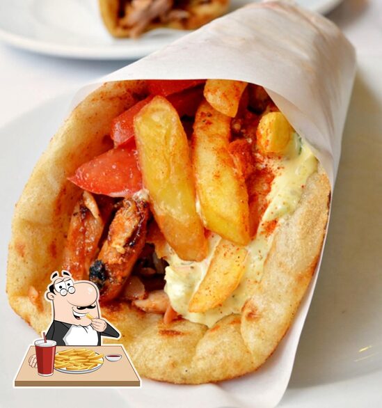 Shaorma X, Craiova - Menu du restaurant, prix et avis