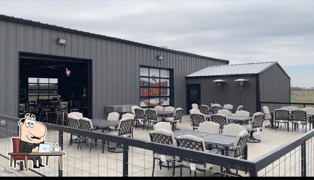 Lug Nutz Bar & Grill, Columbus - Restaurant menu, prices and reviews