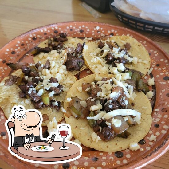 Mitla restaurant, Ciudad Juarez - Restaurant menu, prices and reviews