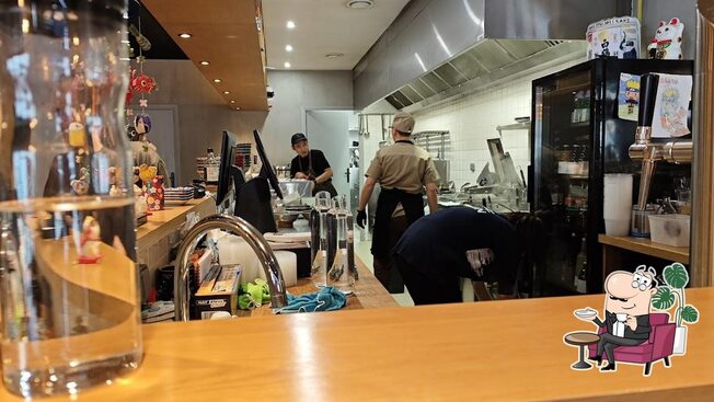 Kiraku Ramen, Bourg-la-Reine - Menu du restaurant, prix et avis