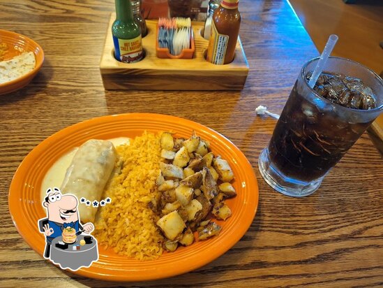 Menu at Don Sol Mexican Grill restaurant, Anna