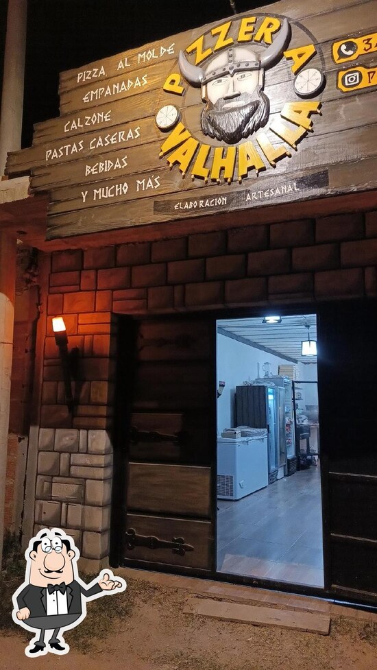 Pizzería Valhalla, Gualeguaychú - Menú del restaurante, precios y reseñas