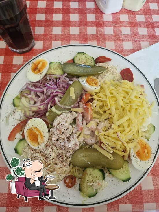 DIPLOCKS RESTAURANT & CAFE, Hailsham - Restaurant menu, prices and reviews