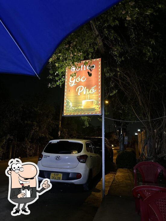 Quán Càfê Sân Vườn Góc Phố, Ciudad Ho Chi Minh (Saigón) - Menú del ...