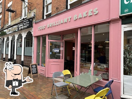 Tess' Brilliant Bakes, Banbury - Restaurant menu, prices and reviews