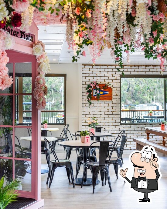 Water Vista Cafe, Berowra Waters - Restaurant menu, prices and reviews