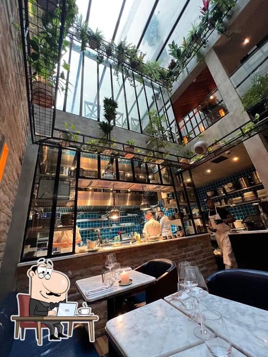 FINKA, Paris - Menu du restaurant, prix et avis