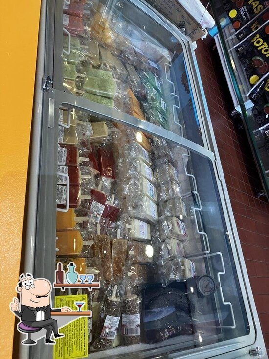 The Mayan Ice Cream, San Luis Obispo - Restaurant menu, prices and reviews