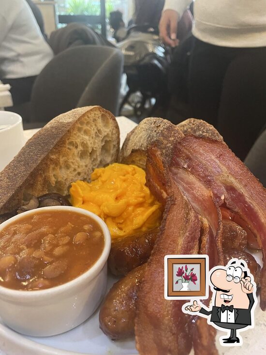 Roots x Wholeslice, Upminster - Restaurant menu, prices and reviews