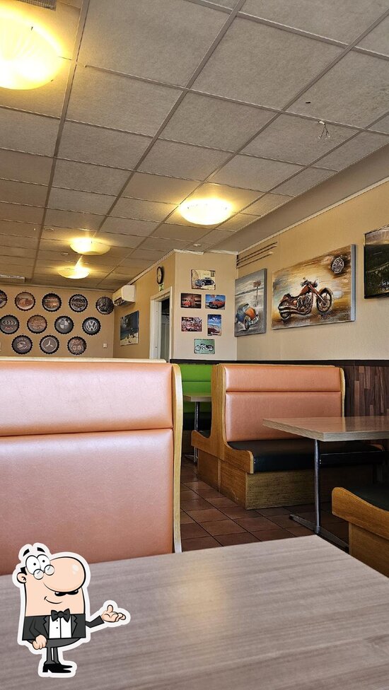 Stöde Grillen - Restaurant menu, prices and reviews