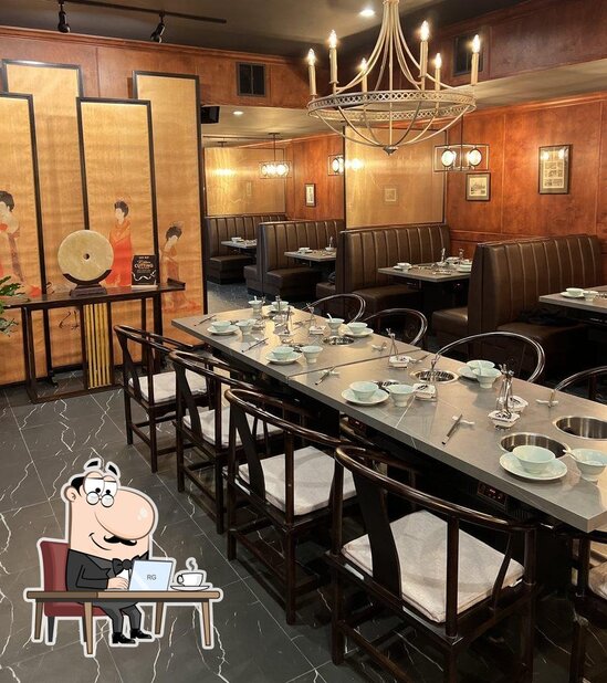 Jin Fu hotpot, New Haven - Restaurant menu, prices and reviews