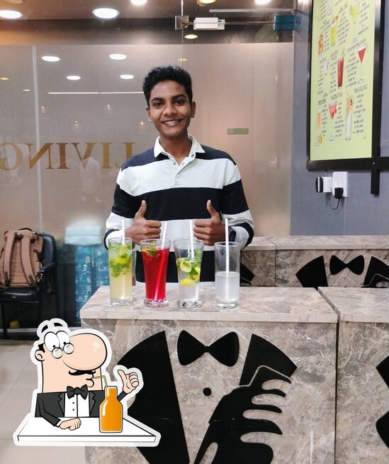 Drinq, Mumbai - Restaurant menu, prices and reviews