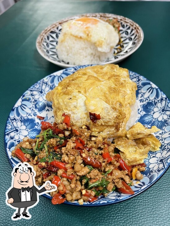 Kapraokhunchang Soi Ratchadaphisek 3, Bangkok - Menú del restaurante ...